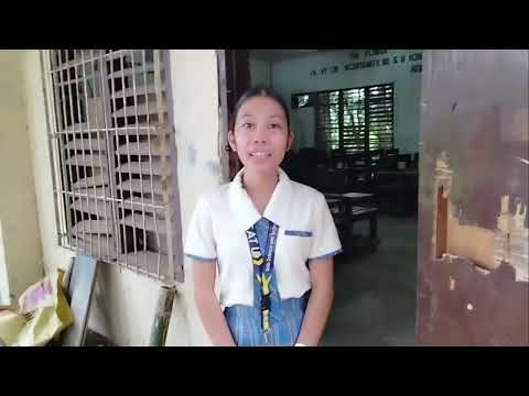 FIELD STUDY 1 VLOG | Bb. Armie