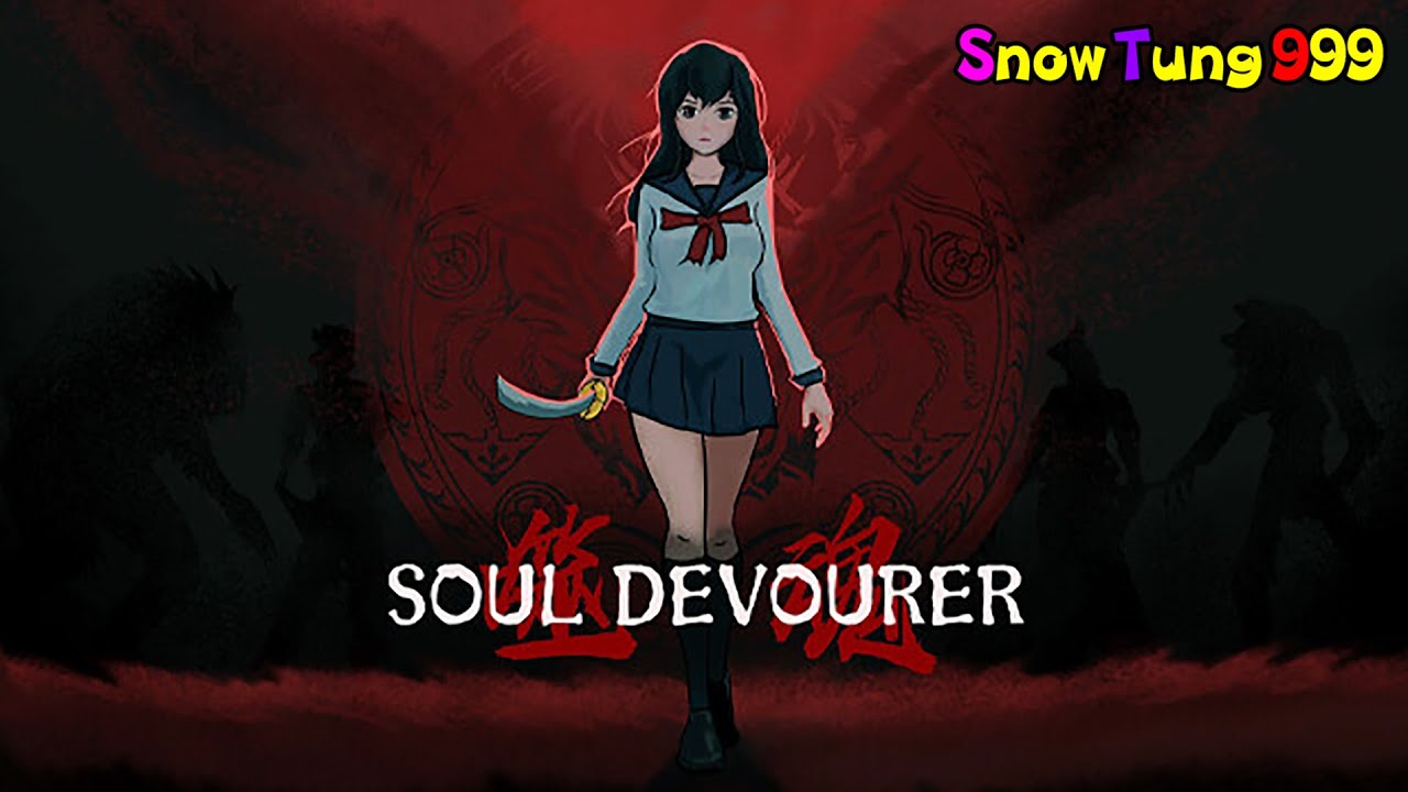 [PC] 試遊戲時間 噬魂 Soul Devourer - YouTube