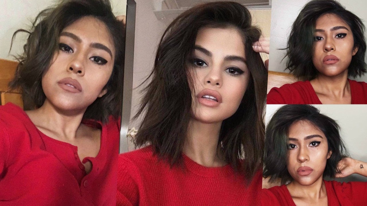 Selena Gomez Makeup Tutorial Youtube