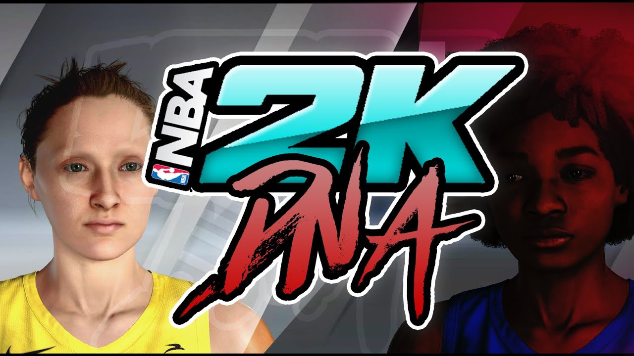 NBA 2K20 - Hidden Female CAP system? WNBA Created Player Faces already ...