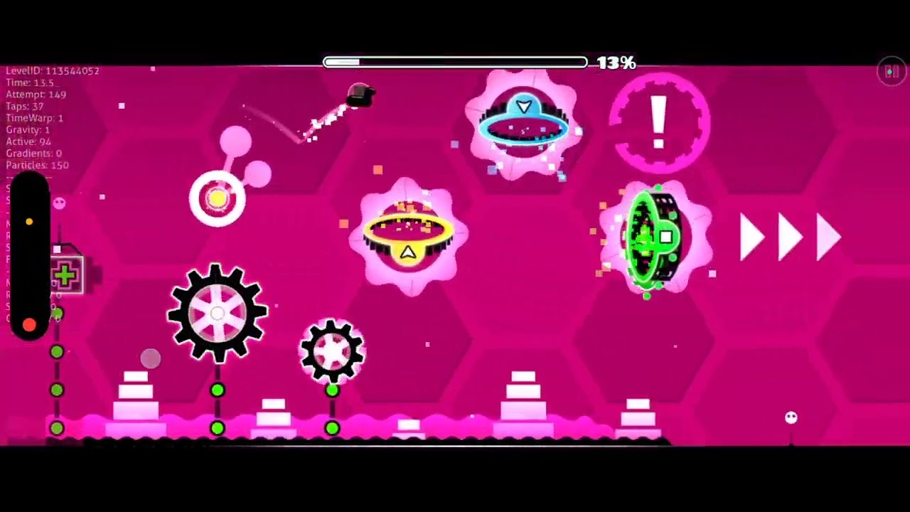 random processing on mobile 2nd day - YouTube