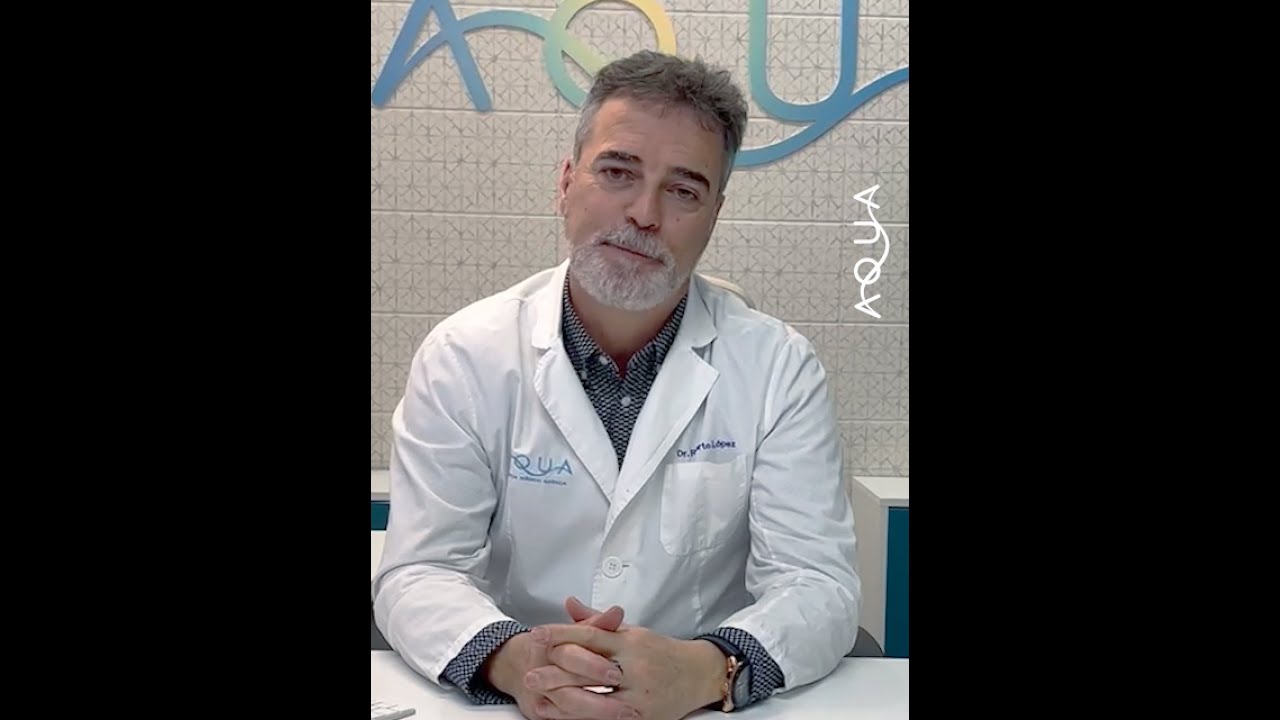 Prepara tu piel con Roberto López - Clínica AQUA - YouTube