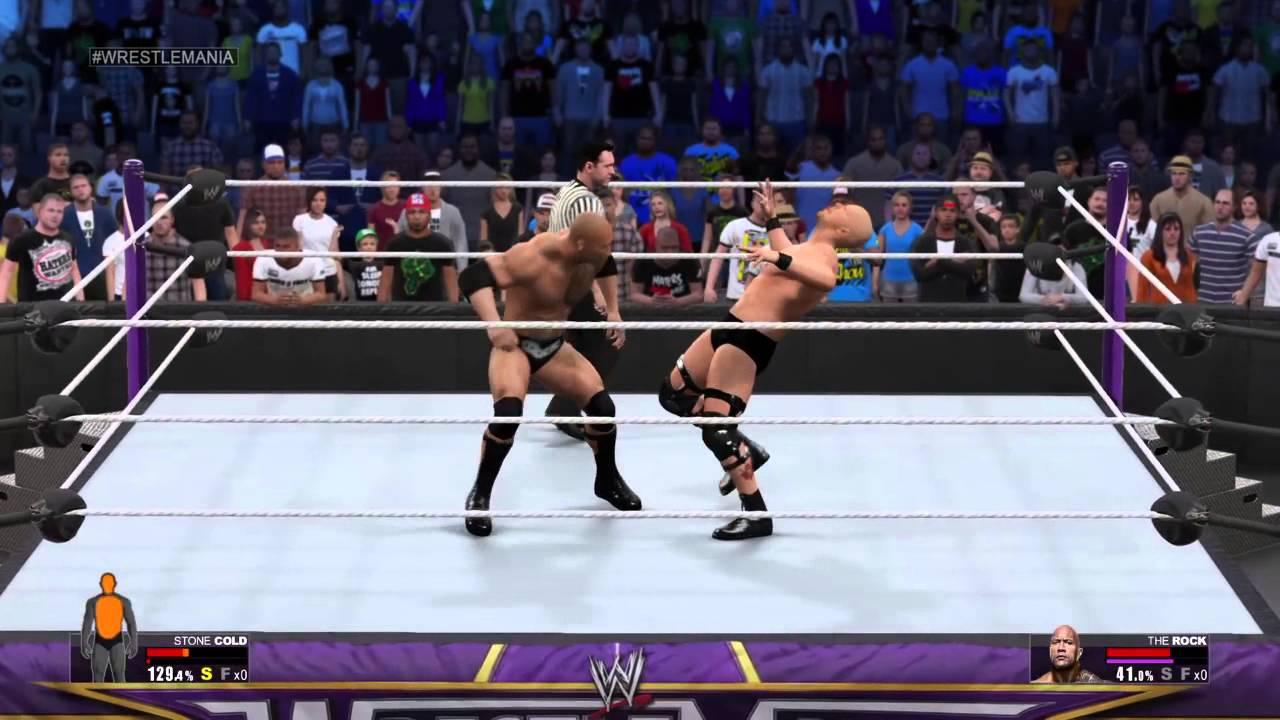 WWE 2K15 One More Match Part 5 - YouTube