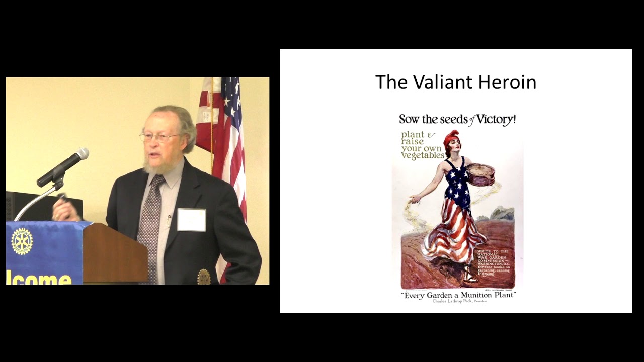 Richard Pifer: Wisconsin in the First World War - YouTube