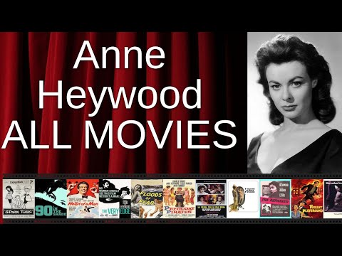 ALL Anne Heywood Movies Ranked by Score (Critics + Fans)