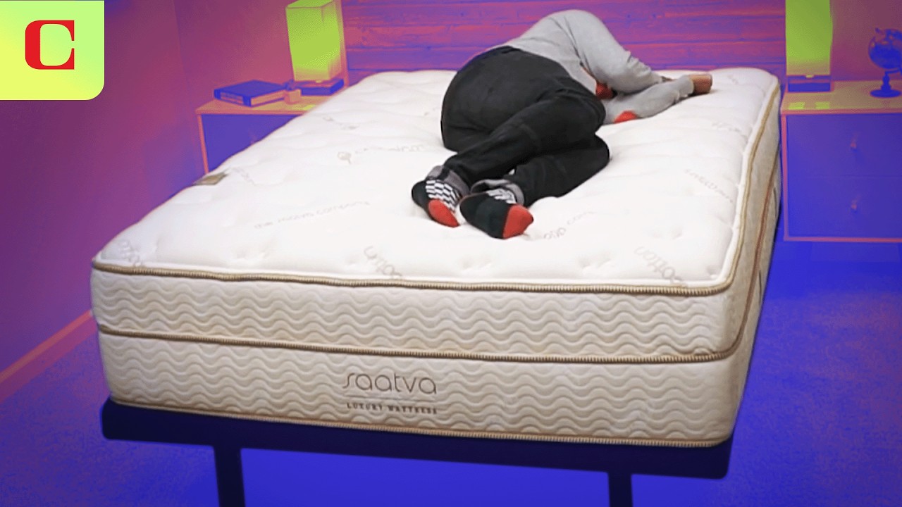 Best Pillow Top Mattress | Top 5 Beds of 2025! (MUST WATCH) - YouTube