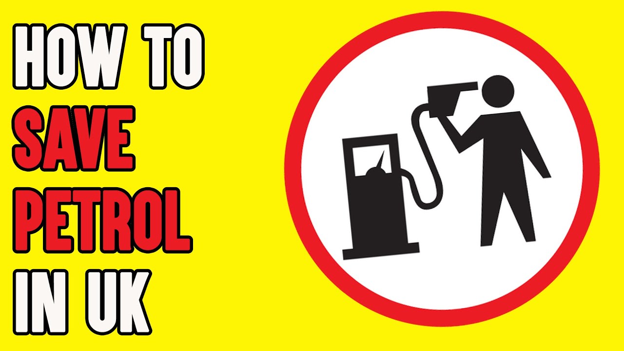 HOW TO SAVE PETROL IN UK - YouTube