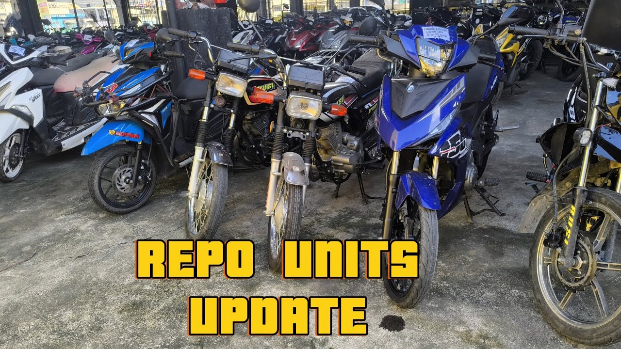 RUSI CHARIOT 175 /REPO UNITS UPDATE/ #rusimotorcycle #CHARIOT - YouTube