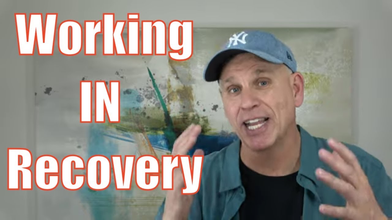 Getting A Job ,In Recovery !! - YouTube