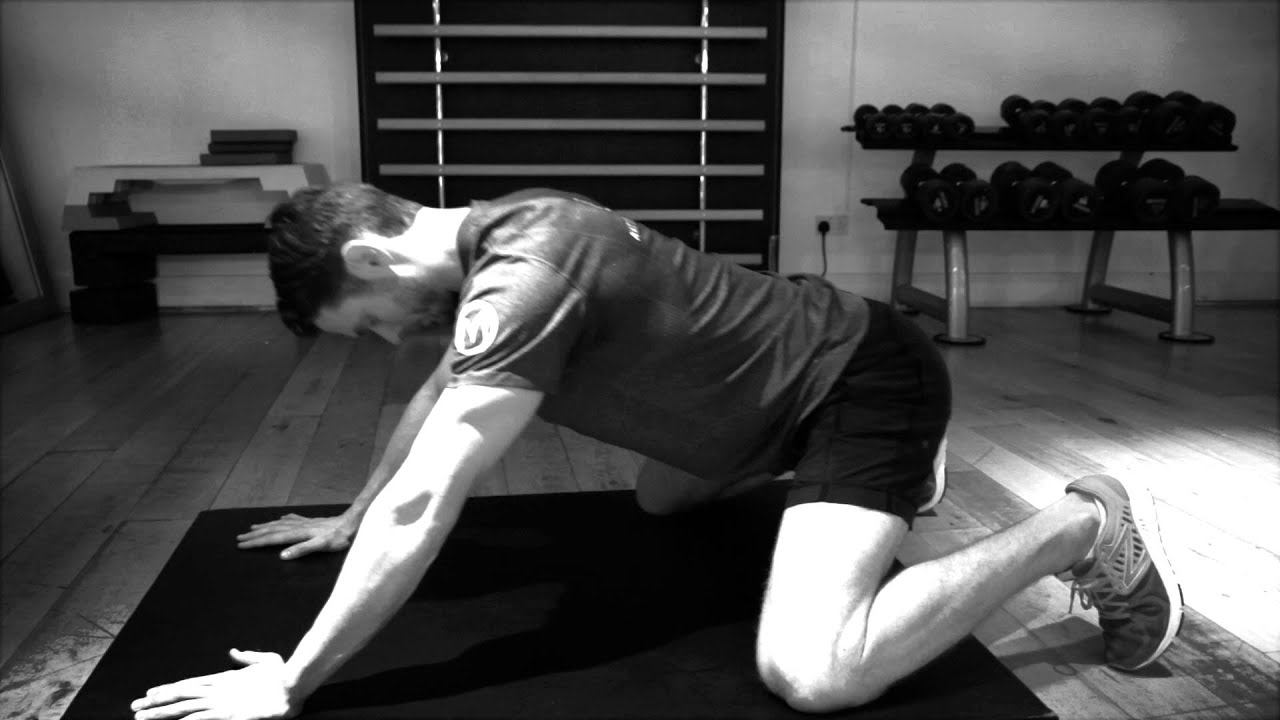 A Gentleman's Guide to: Flexibility & Mobility with Matt Roberts ...