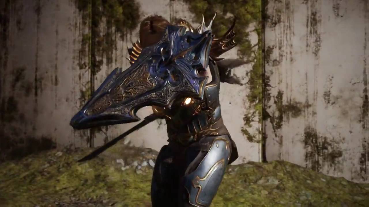 Paragon Greystone Announcement Trailer - YouTube