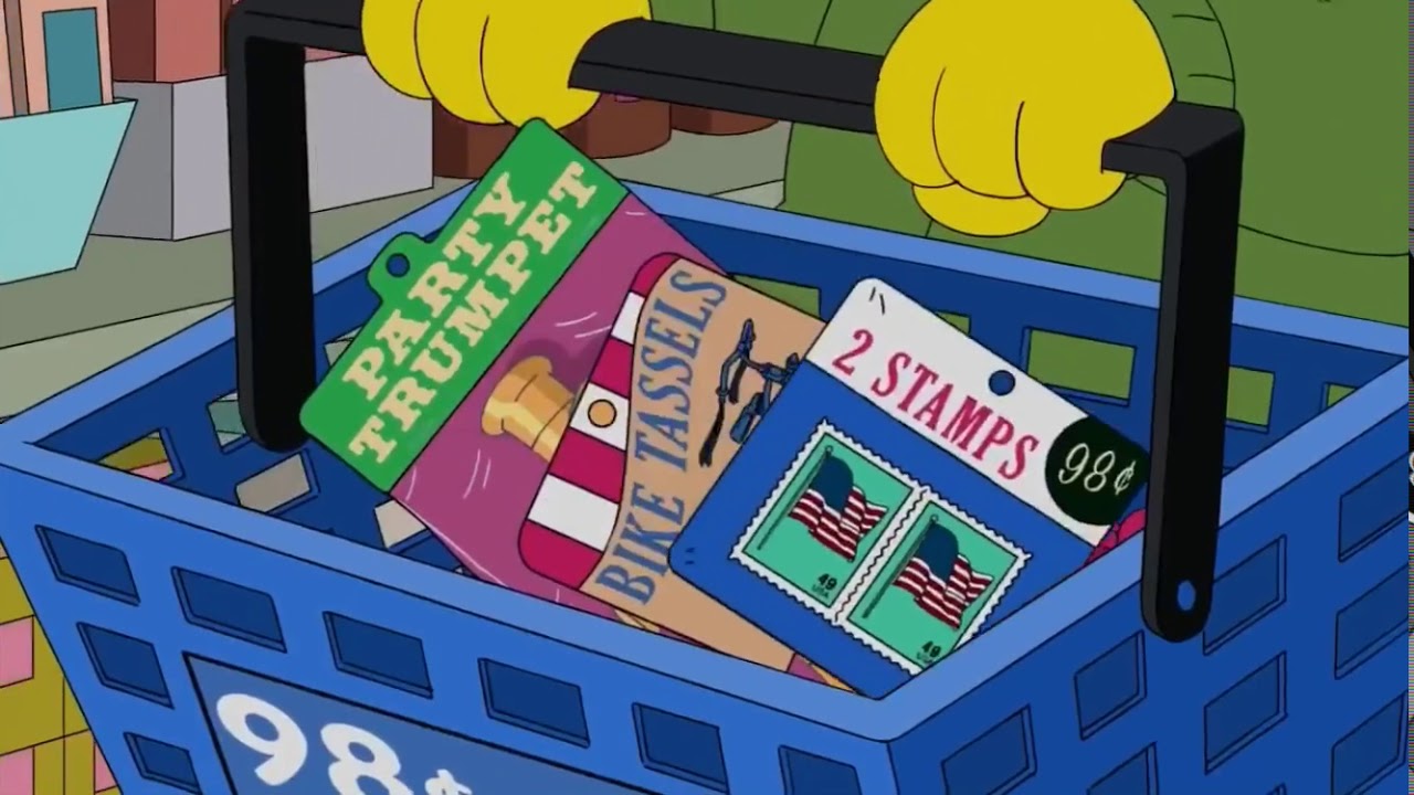 Die simpsons (rich kid) - YouTube