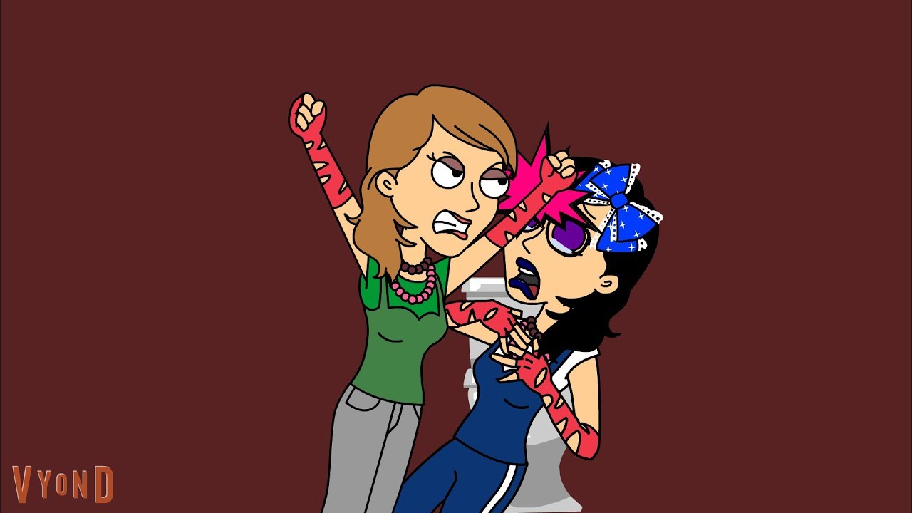 Goanimate Annabelle Gets Grounded