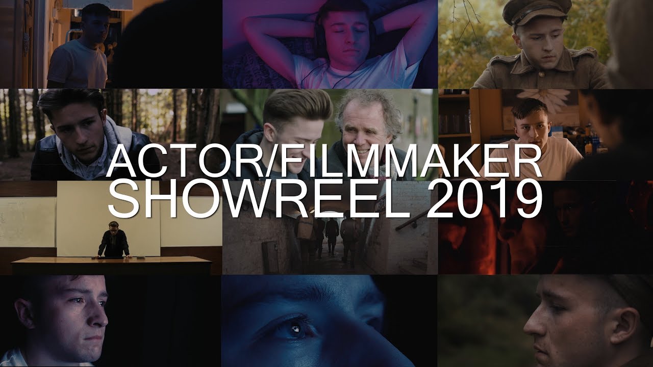 HARRY WALTERS - Actor Showreel | 2019 - YouTube