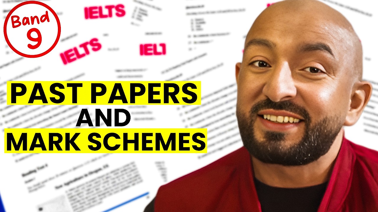 PASS Any Exam with PAST PAPERS! - YouTube