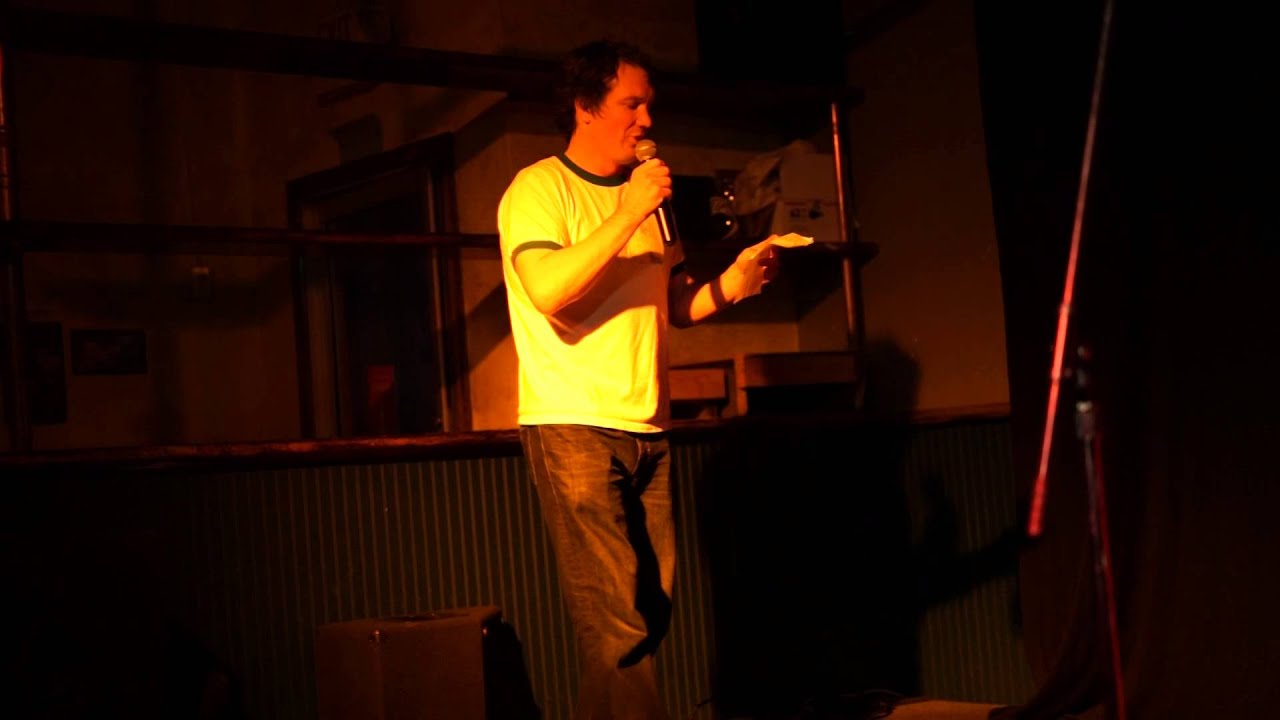 Per Lars Blomgren at the Red Bicycle Bistro on March 13th, 2015 - YouTube