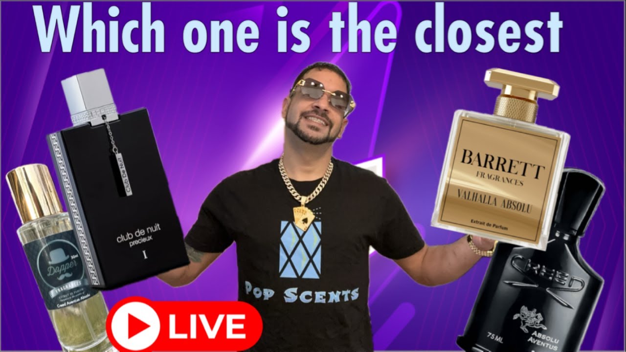 LETS TALK WICH IS CLOSER TO THE OG CREED ABSOLUTE - YouTube