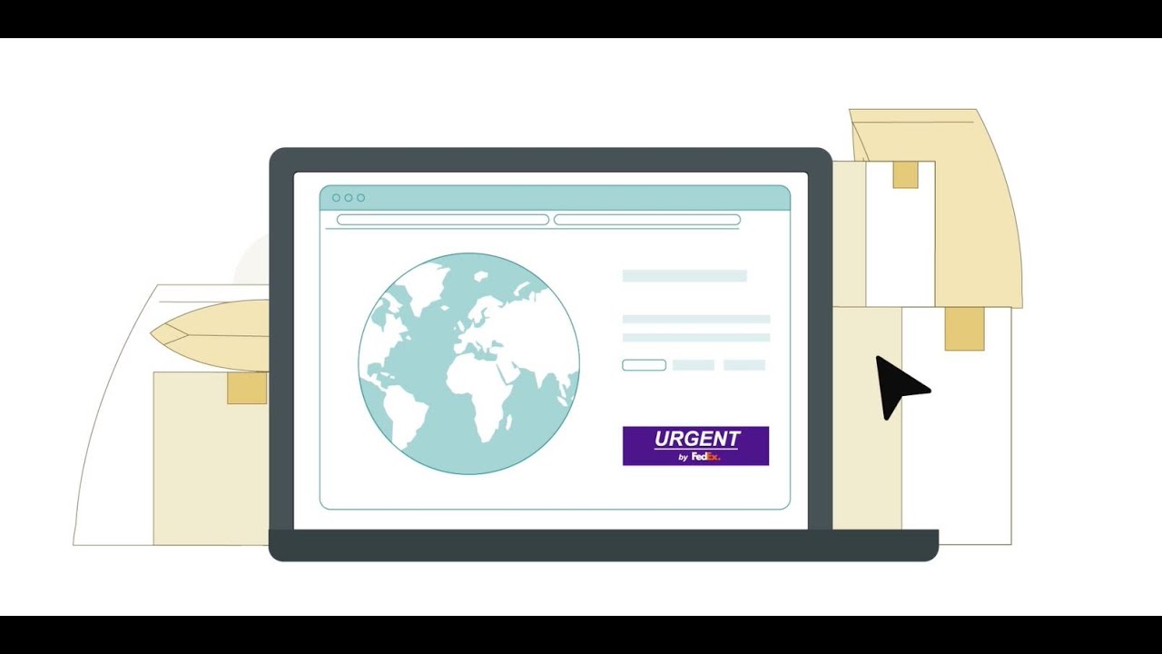 Mit URGENT international schneller versenden – mit der Post & FedEx ...