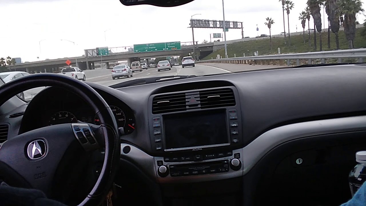 439: Freeway Friday: NB I-5 to NB SR 57. - YouTube