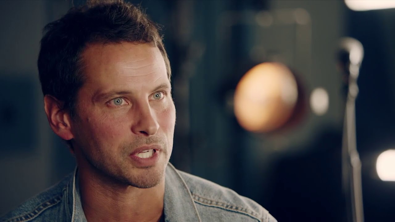 Sam Roberts On The Key To Happiness - YouTube