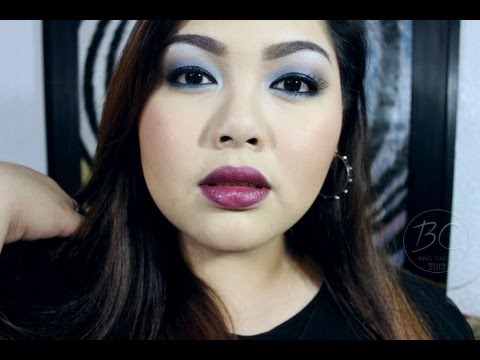 Clubbing Makeup Tutorial with Drugstore Cosmetics - YouTube