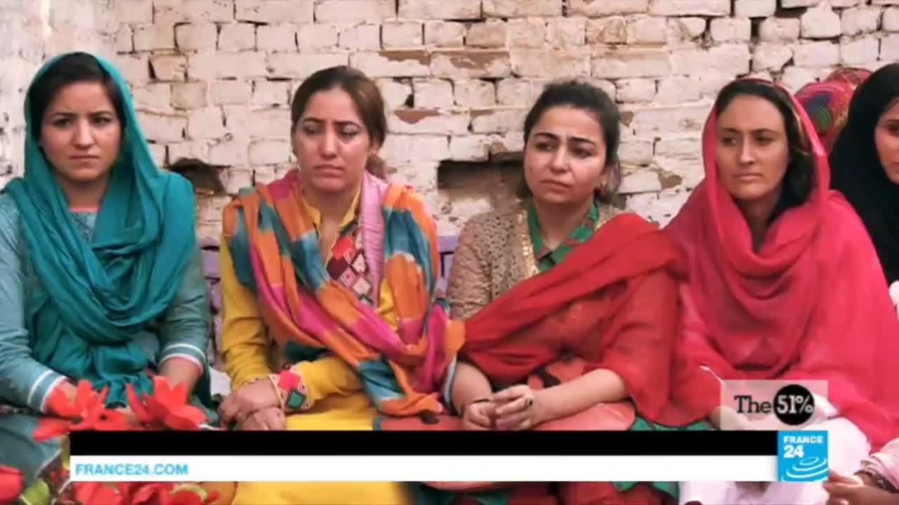 Pakistan: Discover Aware Girls, a NGO advocating for empowerment of ...