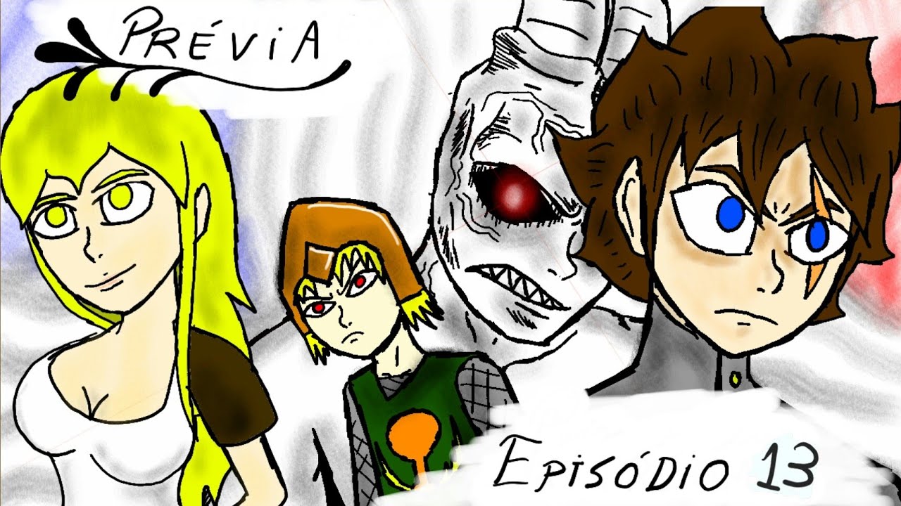 Shaiko- prévia do episodio 13- ultimo episodio - YouTube