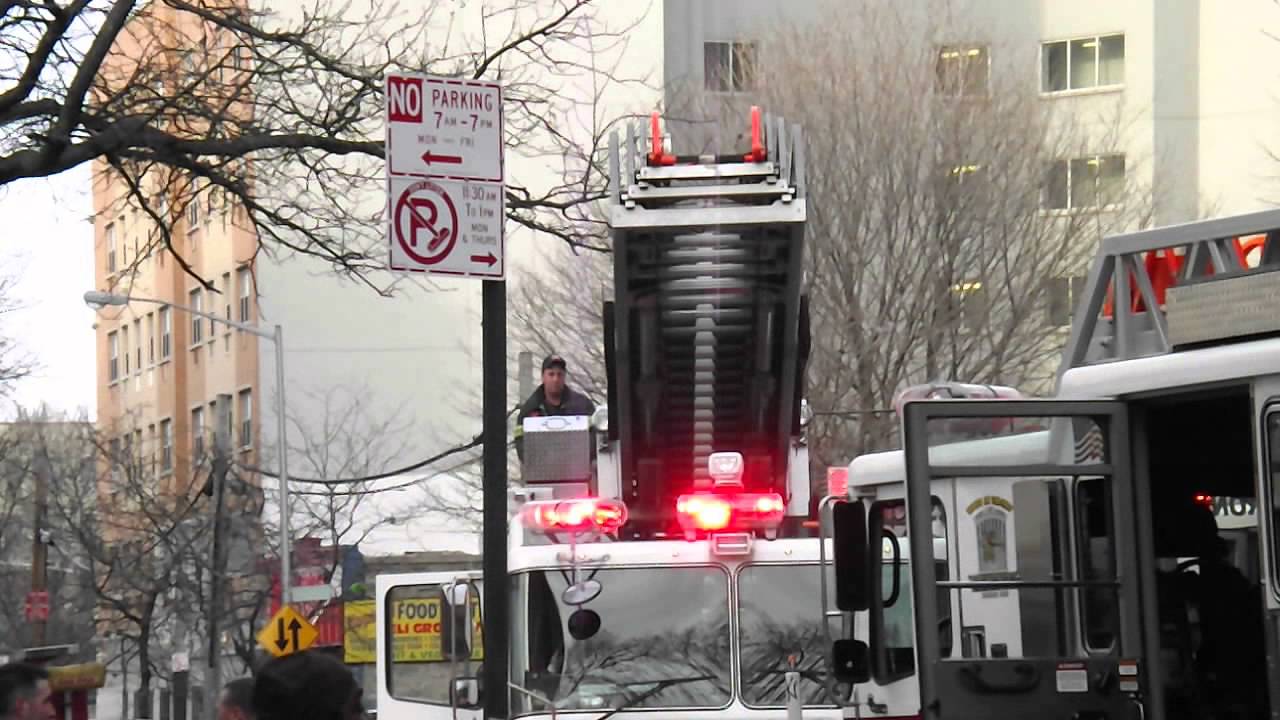Ladder 59 in the Bronx.....KUDOS - YouTube