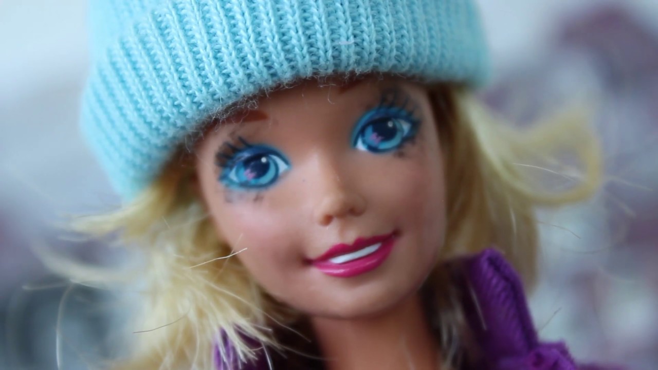 DAME - Poor Life Choice Barbie - YouTube