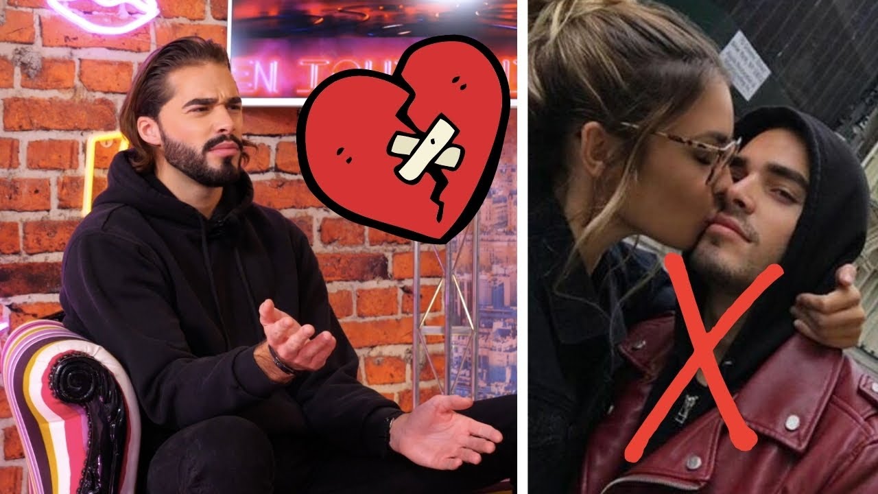 Jonathan Germain #LPDLA8 dévoile la vraie raison de sa rupture avec ...