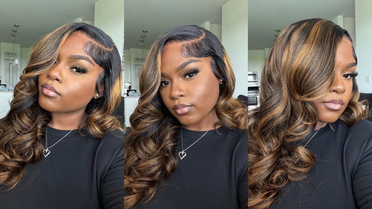 TRANSFORM YOUR CLOSURE WIG INTO A FRONTAL | DEEP SIDE PART TUTORIAL 7X5 ...