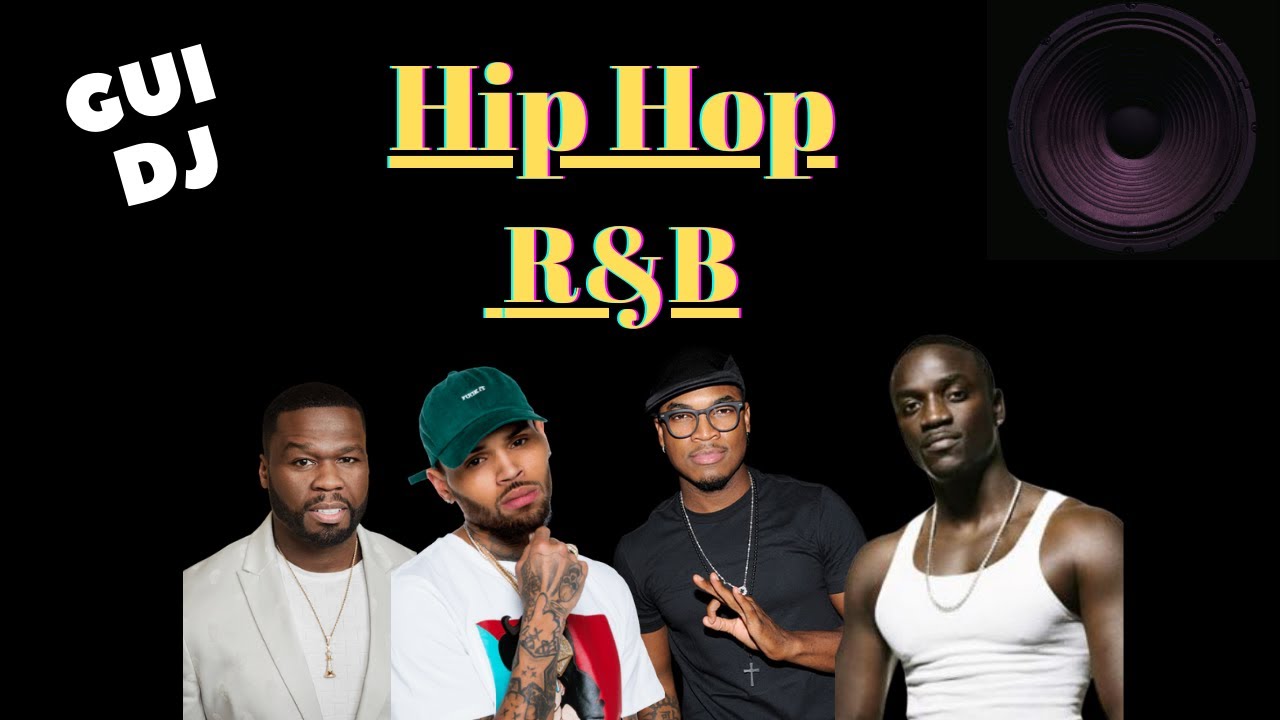 Hip Hop 2Pac, Biggie, Ice Cube... | DJ Gui - YouTube