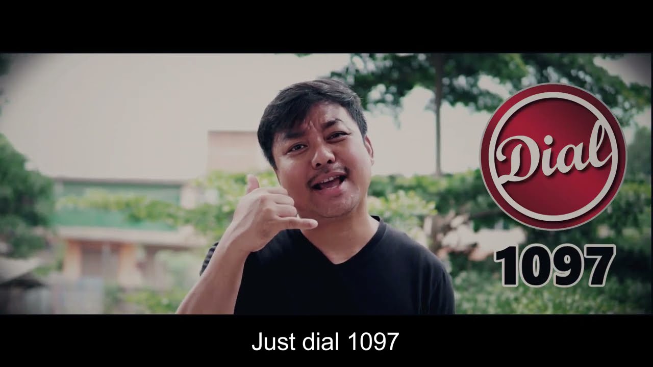 1097 (NATIONAL AIDS HELPLINE) / SUNEP LEMTUR / AN INITIATIVE OF NSACS ...