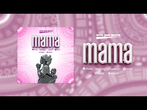 Mama - Biti Ya Singeli | Instrumental | Prod By NitoOne Beats 0717178002 (Singeli Beat)