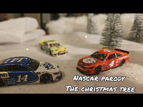 Nascar parody Special: The Christmas Tree - YouTube