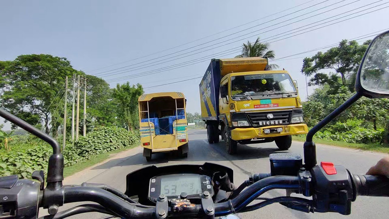 A short clip from Jessore Benapole Highway - YouTube