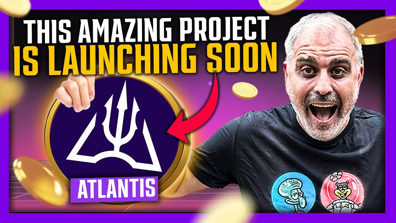 Why Atlantis Is My Top Pick for Massive Bull Run Returns - YouTube