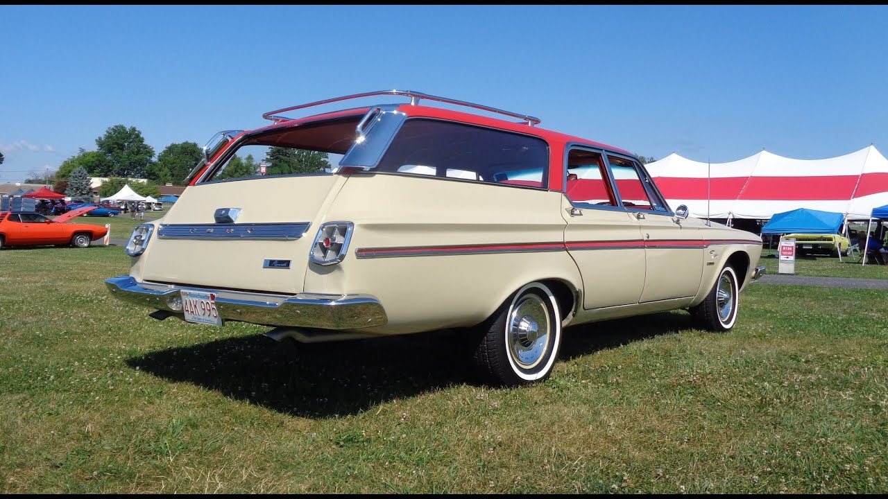 1963 Plymouth