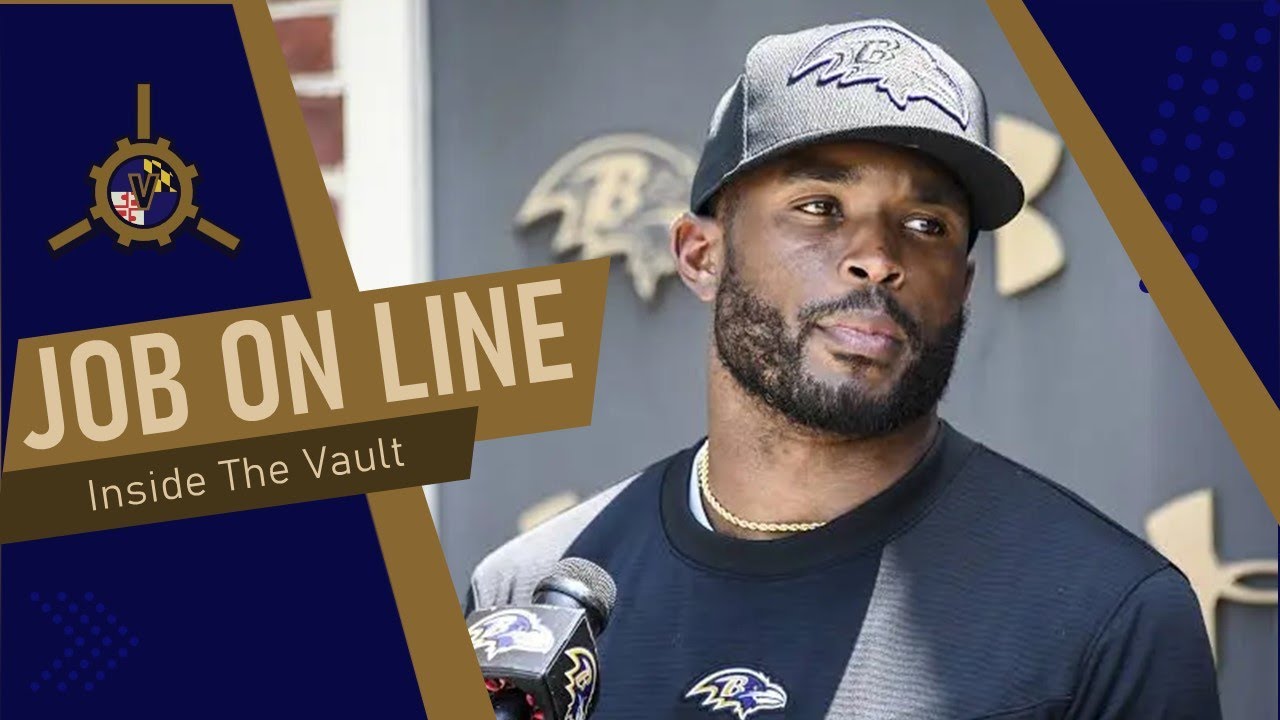 They Straight-Up Asked Ravens DC Zach Orr TO HIS FACE - YouTube