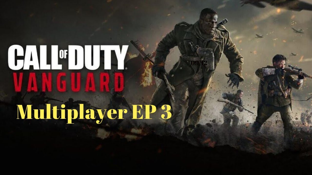 Call of Duty: Vanguard Multiplayer EP 3 - YouTube