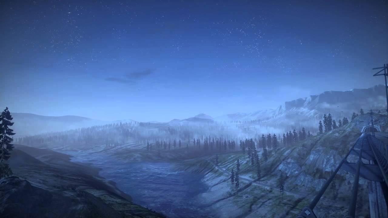 BF3 - Cinematic Death Valley - YouTube