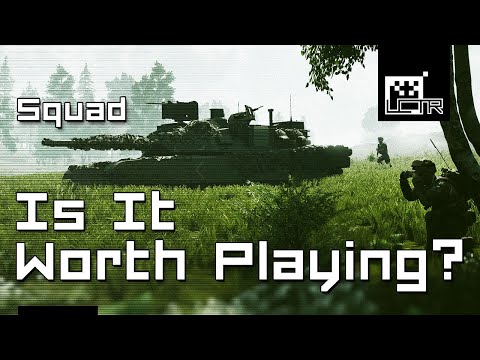 Squad: Is It Worth Playing? (Squad Review 2019) - YouTube