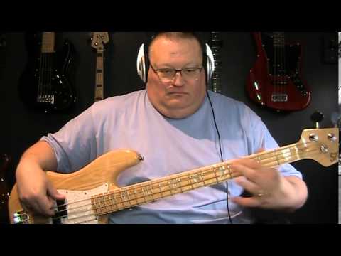 Styx Man In The Wilderness Bass Cover with Notes & Tablature - YouTube