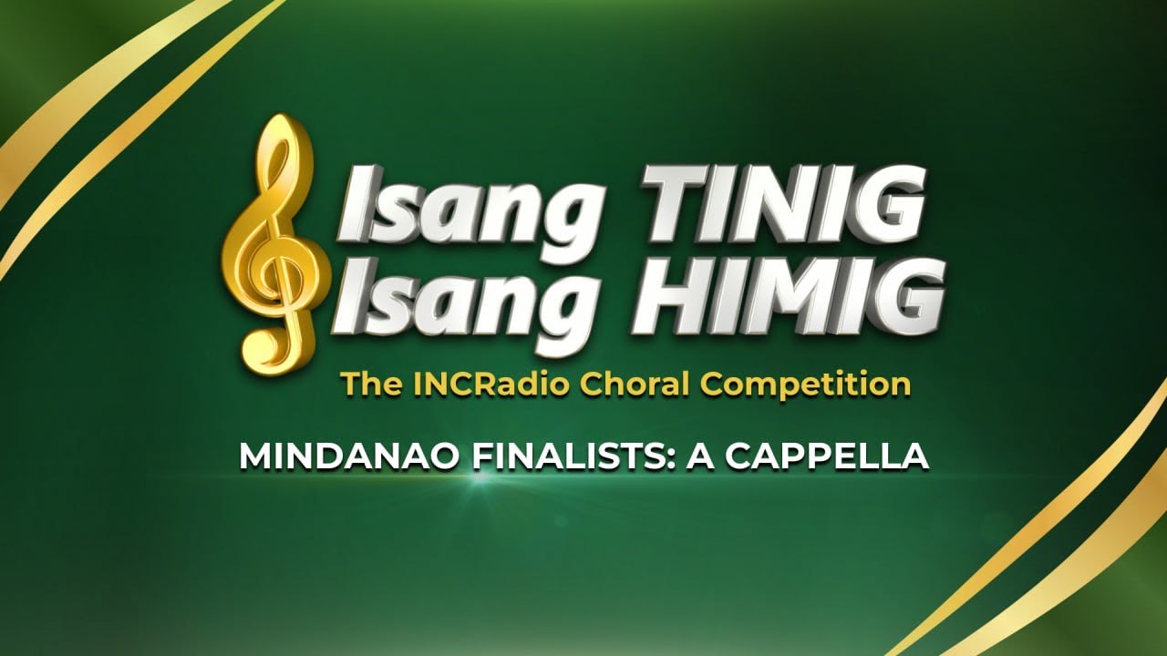 Isang Tinig, Isang Himig | January 25, 2026 - YouTube
