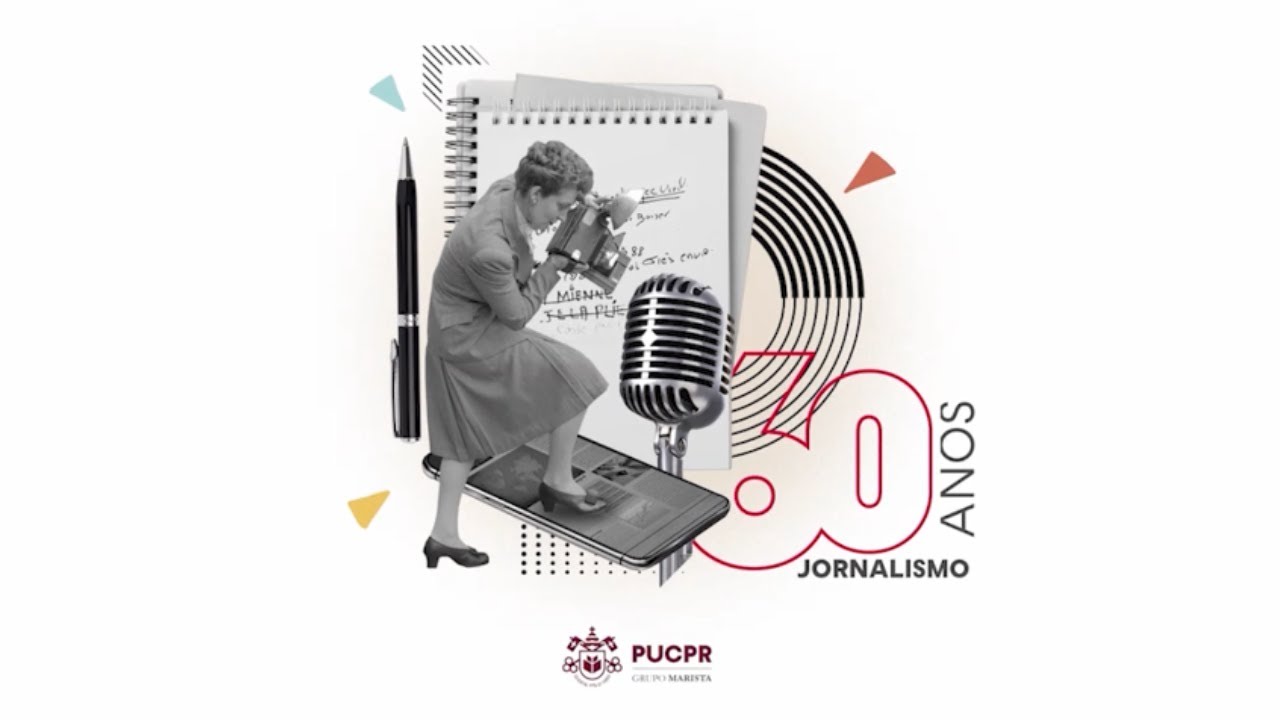 PUCPR | 60 anos de Jornalismo: Felipe da Fonte - YouTube