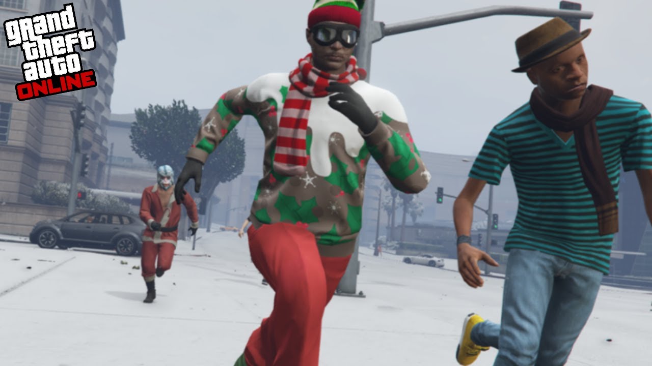 How To Find The NEW Gooch - GTA Online - YouTube