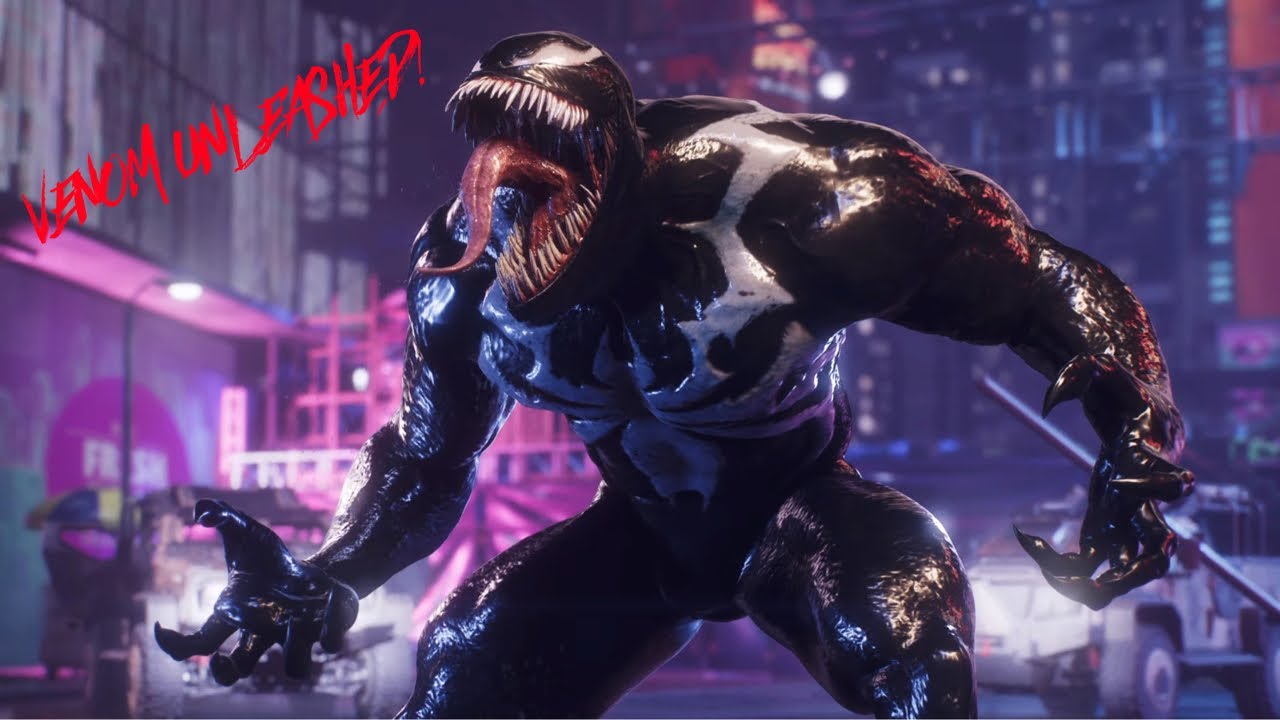 WE ARE VENOMMM!!! VENOM VS KRAVEN?!! Spider-Man 2 PS5 Gameplay Part 5 - YouTube