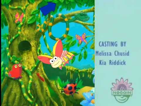 Dora The Explorer Find Mami Bugga Bugga Credits 
