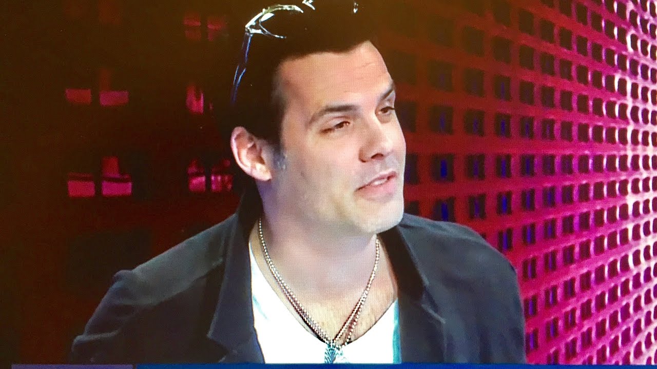 Michael HarPaz on TRENDING with Merdith Ross - International Music News ...