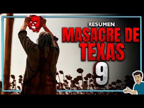 TEXAS CHAINSAW MASSACRE (Netflix) el CARAS es FUNADO
